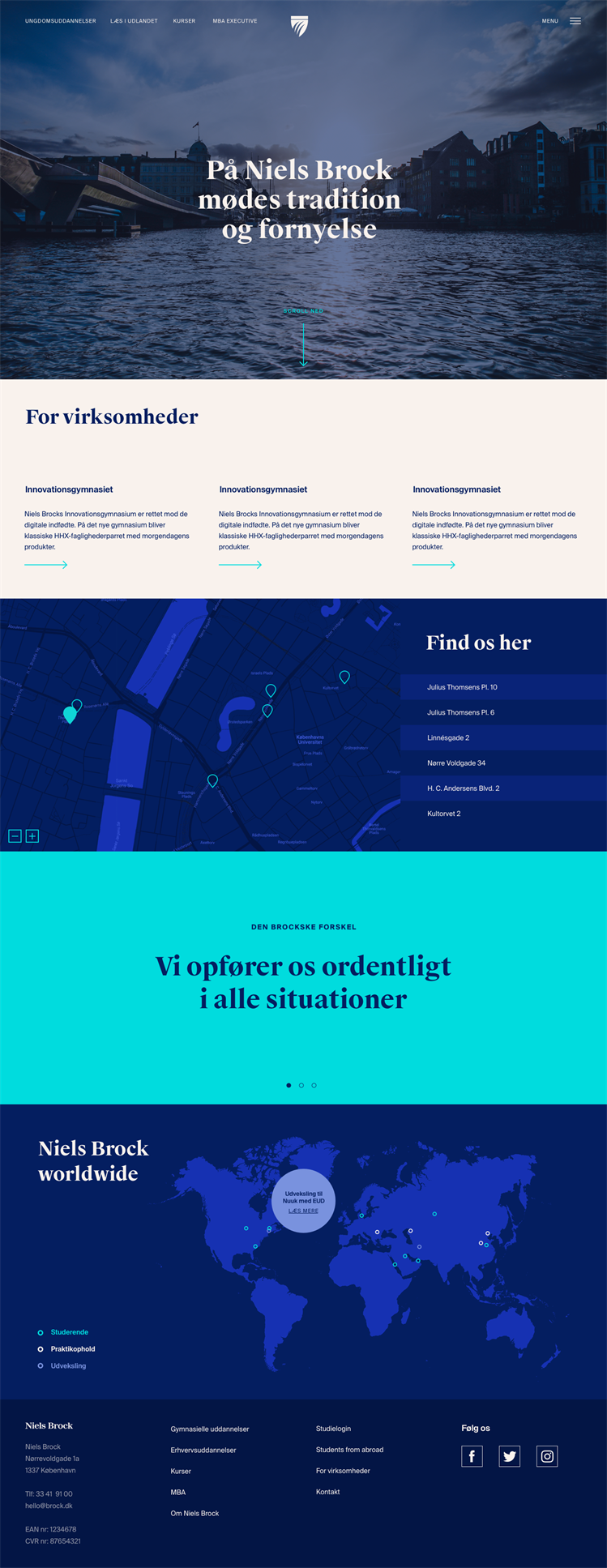 Niels Brock Designguide